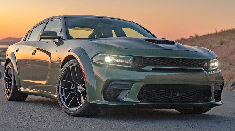 StriveME - تشارجر gt مواصفات واسعار الفئة القياسية من السيارة العضلية